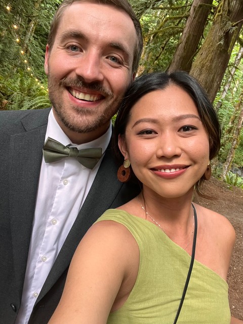 Samuel & Irene | Joy